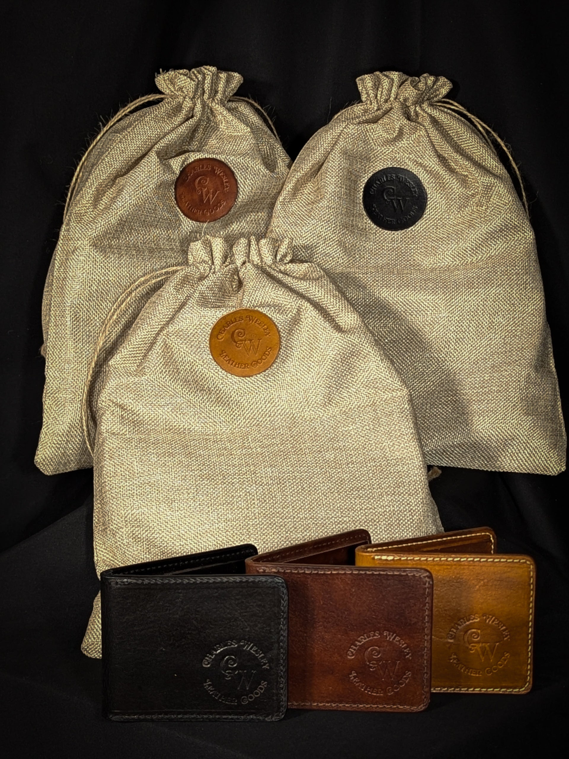 Holiday Gift Sets – Charles Wesley Leather Goods
